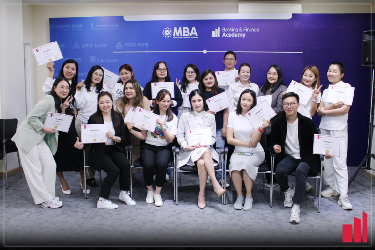 Сургагч багшийн сургалтын төгсөгчид сертификатаа авлаа – BFA.MN