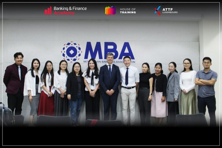 House Of Training / ATTF-ийн сургагч багш, профессор Рубен Олиеслагерсын сургалт боллоо – BFA.MN