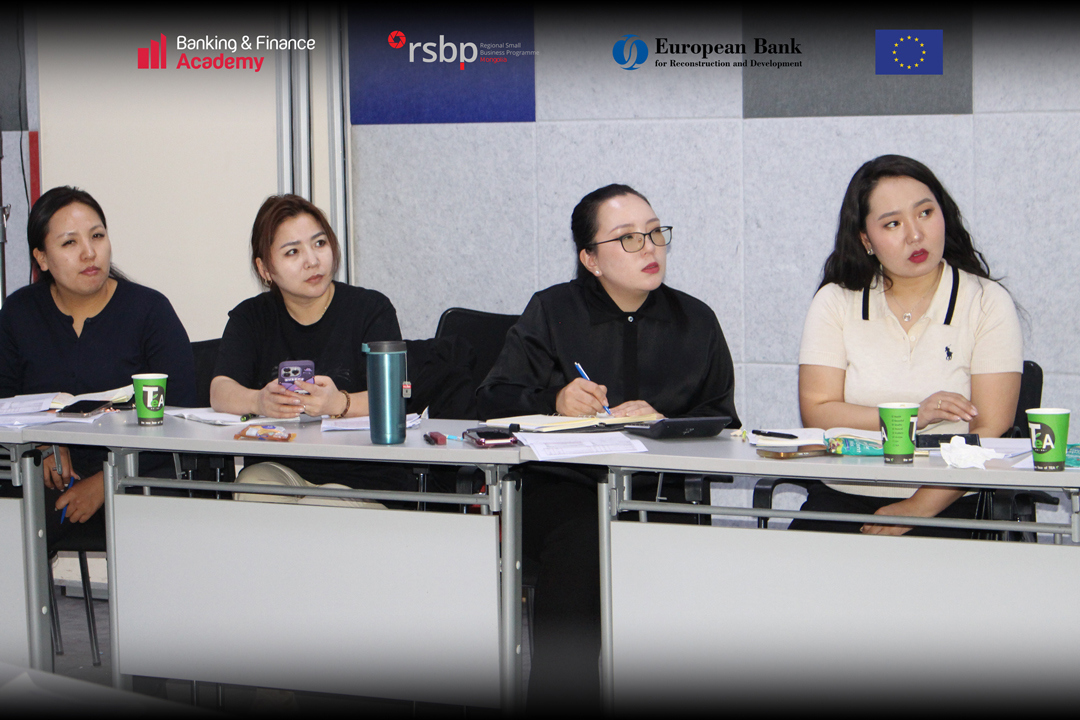 О.Мөнхзаяа: Ажлын онцлогоос хамаарч өдөр бүр шинэ сорилт, янз бүрийн кейстэй тулгардаг тул ...