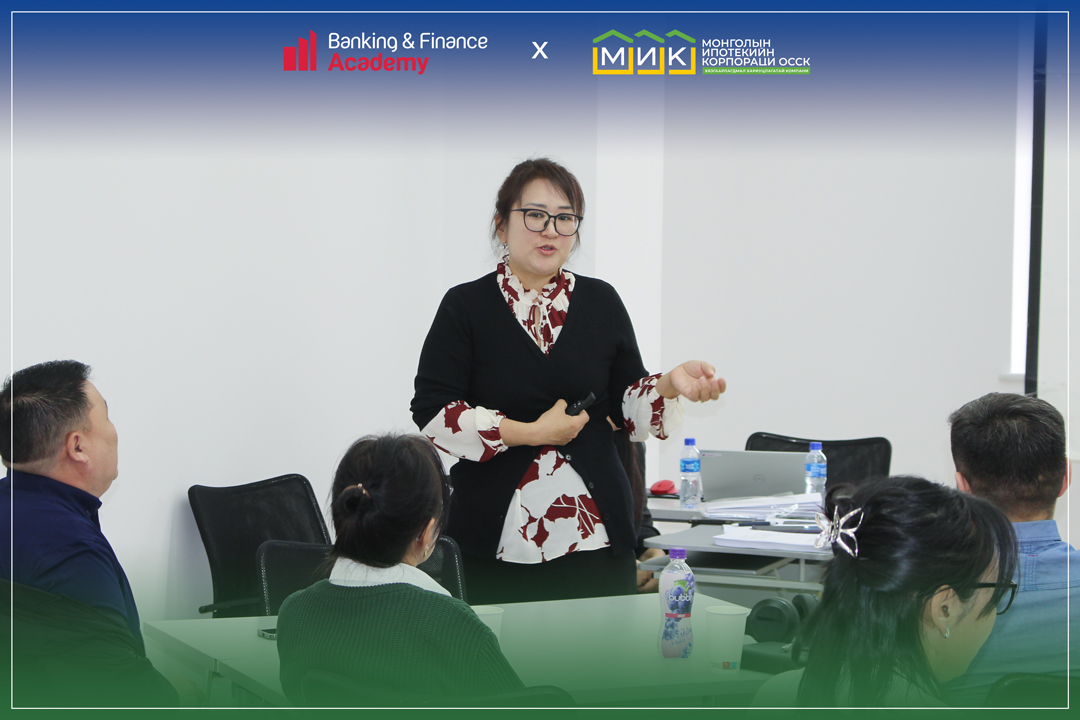 “МИК” ОССК-тай хамтарсан харилцааны менежерүүдэд зориулсан сургалт боллоо – BFA.MN